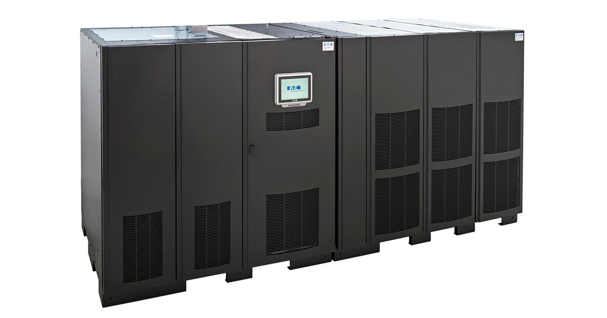 Eaton launches high-performance UPS for large data centers - DCD Eaton launches high-performance UPS for large data centers - DCD