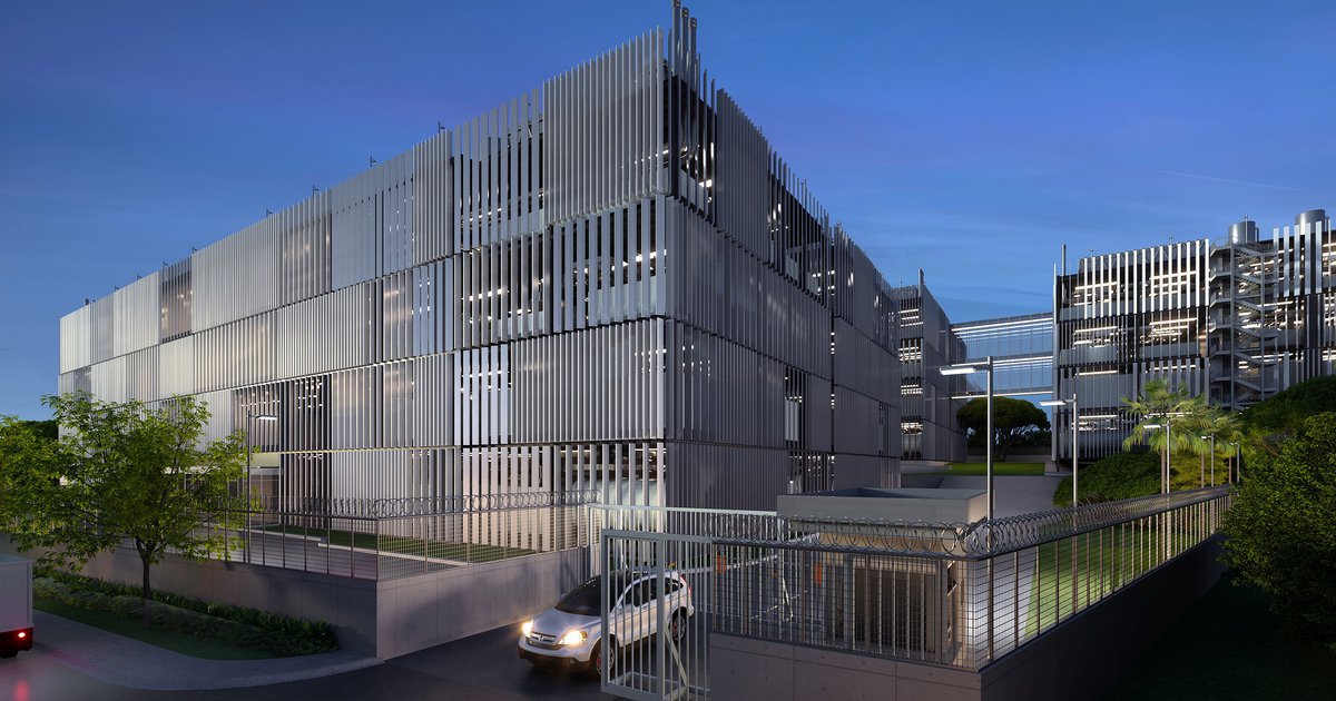 SpaceDC building 72MW hyperscale data center in the Philippines - DCD SpaceDC building 72MW hyperscale data center in the Philippines - DCD