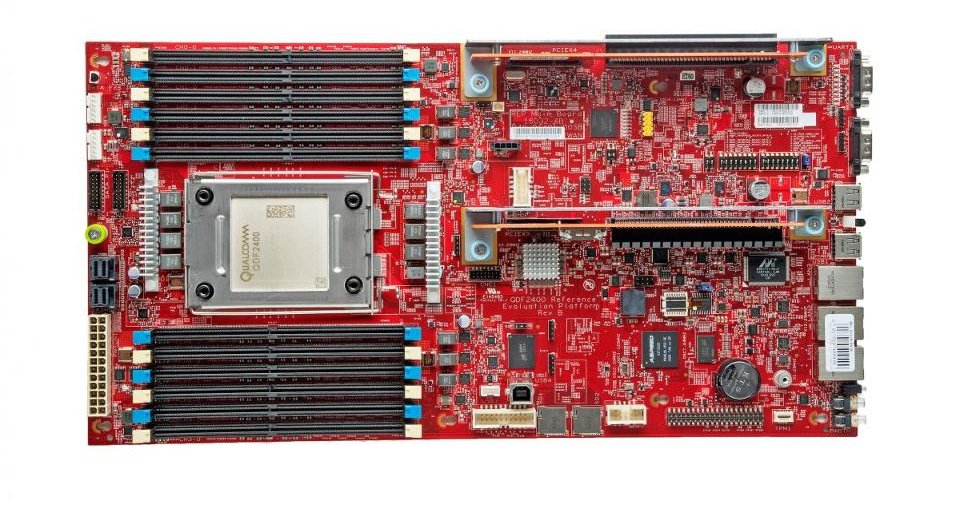 OCP Summit: Microsoft shows ARM data center servers - DCD OCP Summit: Microsoft shows ARM data center servers - DCD