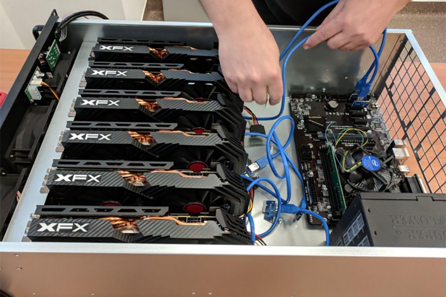 Romanian Bitcoin mining firm to open 3.5MW facility - DCD Romanian Bitcoin mining firm to open 3.5MW facility - DCD